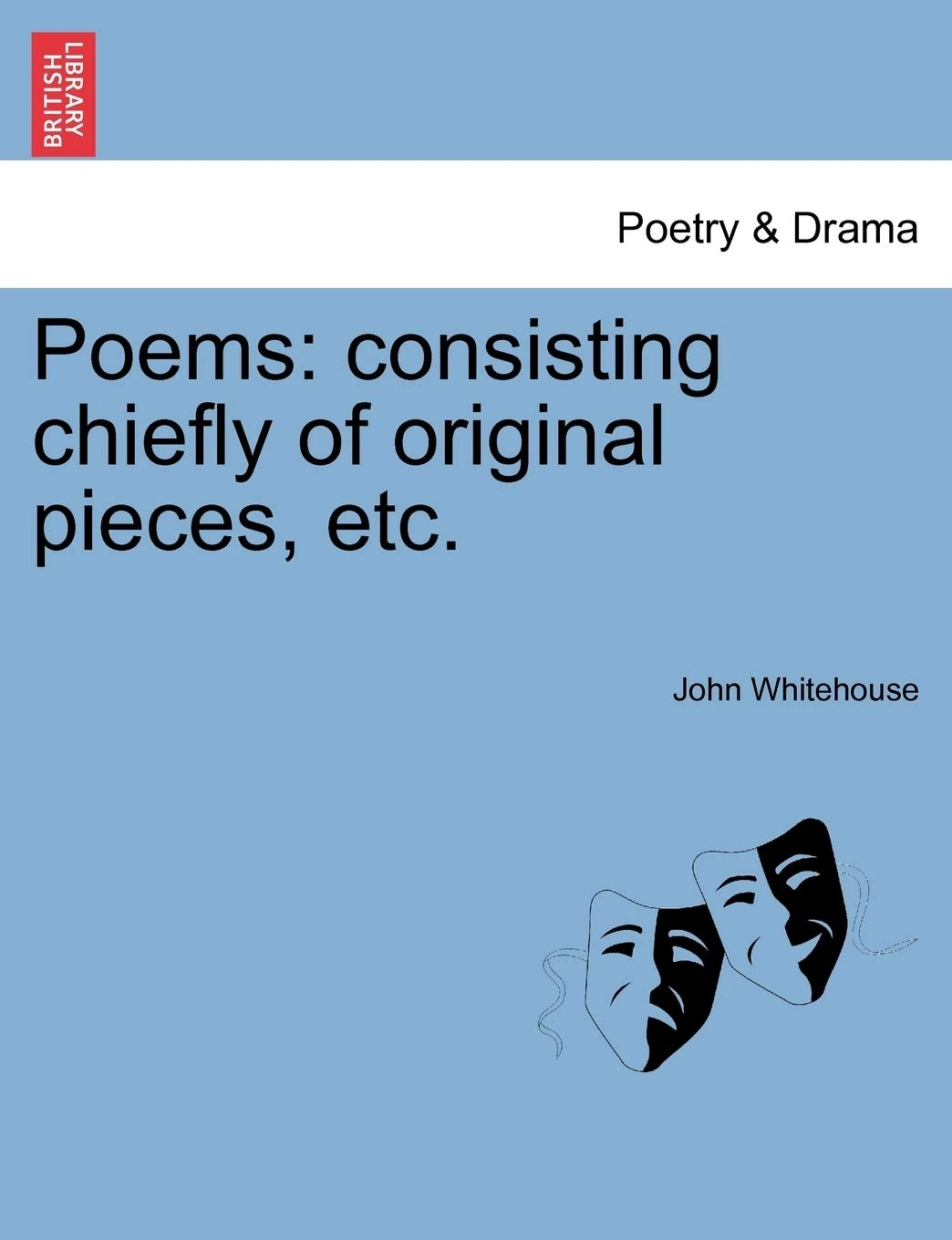 John Whitehouse | Penny's poetry pages Wiki | Fandom