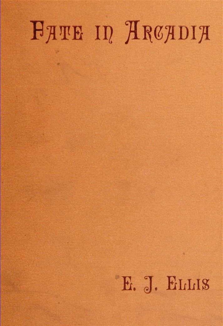 Edwin J. Ellis | Penny's poetry pages Wiki | Fandom