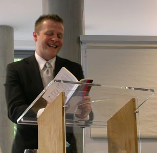 Christian Bök | Penny's poetry pages Wiki | Fandom