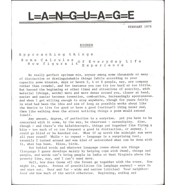 Language poets | Penny's poetry pages Wiki | Fandom