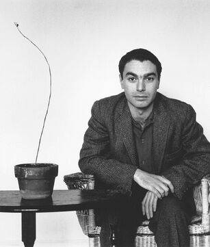 Philip Lamantia | Penny's poetry pages Wiki | Fandom