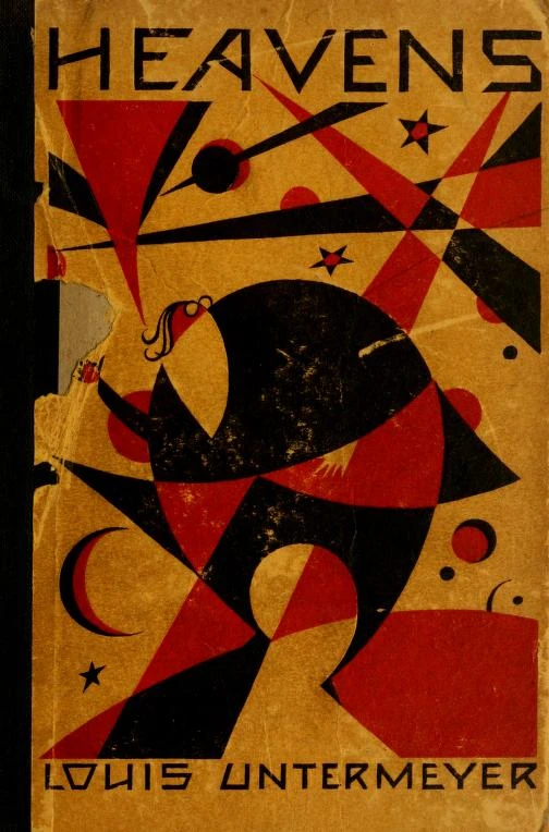 Louis Untermeyer bibliography | Penny's poetry pages Wiki | Fandom