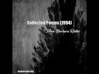 Anne Ridler | Penny's poetry pages Wiki | Fandom