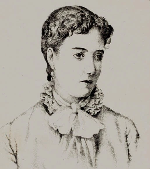 Frances Isabel Parnell | Penny's poetry pages Wiki | Fandom