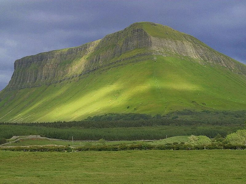 Under Ben Bulben / Yeats | Penny's poetry pages Wiki | Fandom