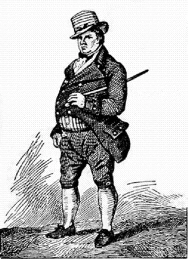 Thomas Clio Rickman | Penny's poetry pages Wiki | Fandom