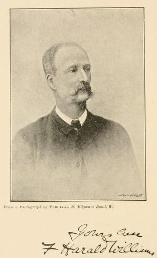 Frederick William Orde Ward | Penny's poetry pages Wiki | Fandom