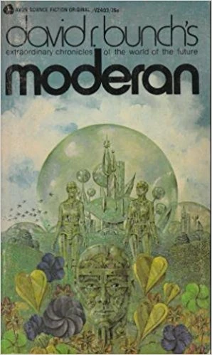 David R. Bunch bibliography | Penny's poetry pages Wiki | Fandom