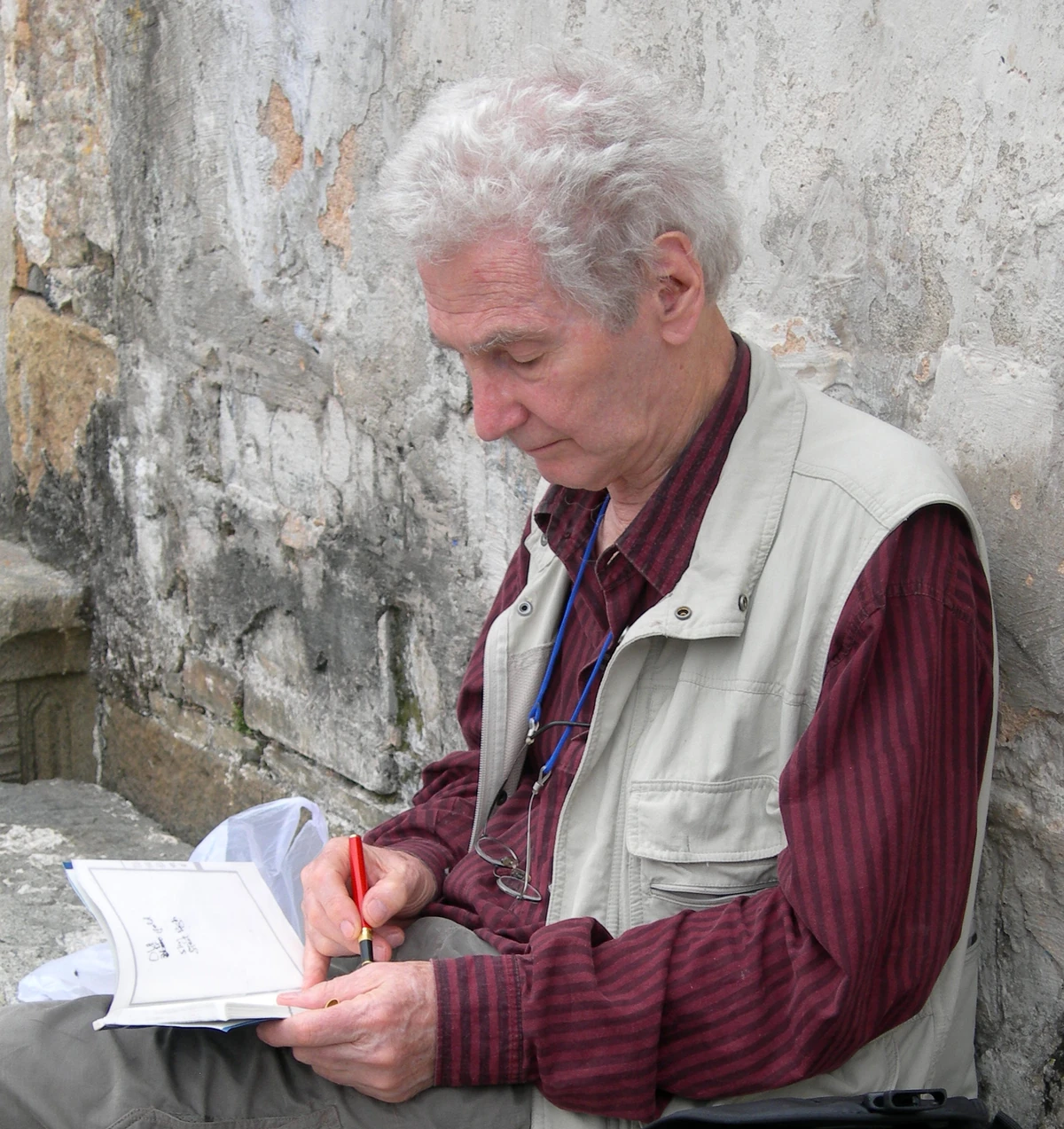 Willis Barnstone | Penny's poetry pages Wiki | Fandom