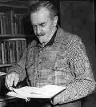 Badger Clark | Penny's poetry pages Wiki | Fandom