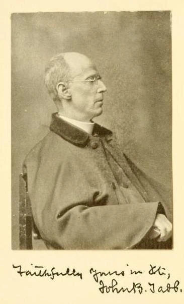 John Banister Tabb | Penny's poetry pages Wiki | Fandom