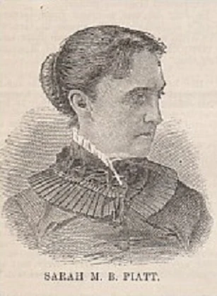 Sarah Piatt | Penny's poetry pages Wiki | Fandom