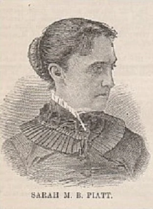 Sarah Piatt | Penny's poetry pages Wiki | Fandom