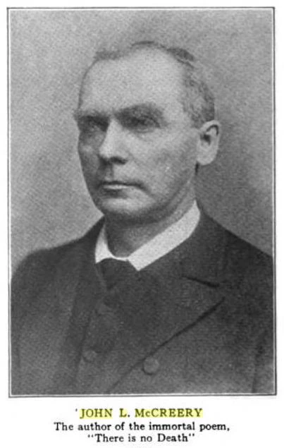 John Luckey McCreery | Penny's poetry pages Wiki | Fandom