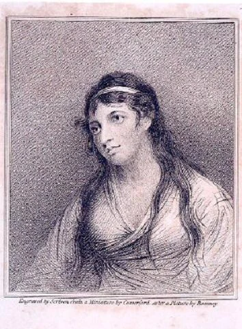 Mary Tighe | Penny's poetry pages Wiki | Fandom