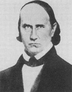 Thomas Holley Chivers | Penny's poetry pages Wiki | Fandom