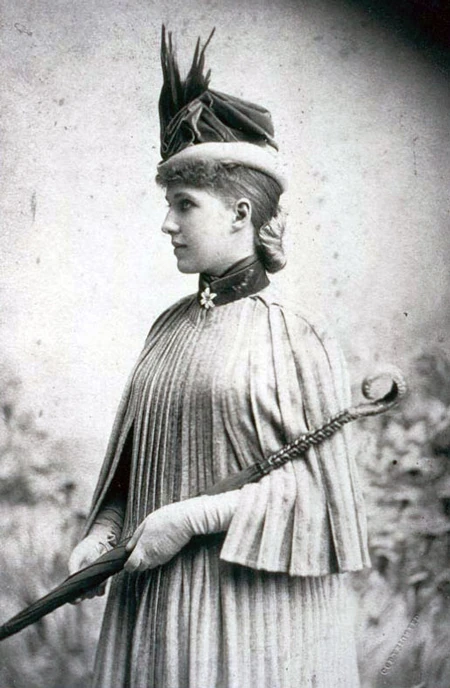 Amélie Rives | Penny's poetry pages Wiki | Fandom