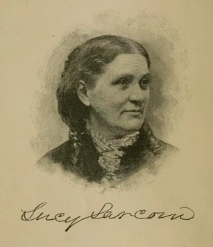 Lucy Larcom | Penny's poetry pages Wiki | Fandom