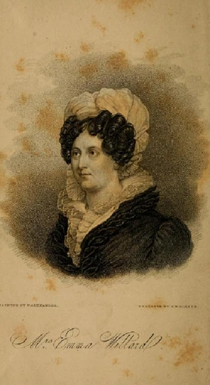 Emma Willard | Penny's poetry pages Wiki | Fandom