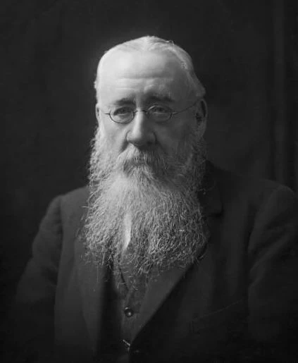 George Saintsbury | Penny's poetry pages Wiki | Fandom