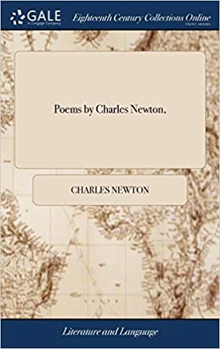 Charles Newton | Penny's poetry pages Wiki | Fandom