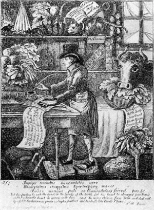 Joseph Ritson | Penny's poetry pages Wiki | Fandom