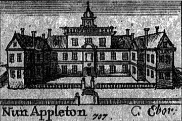 Upon Appleton House by Andrew Marvell | Penny's poetry pages Wiki | Fandom