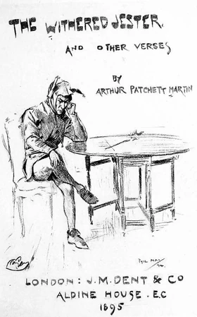 Arthur Patchett Martin | Penny's poetry pages Wiki | Fandom