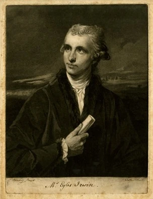 Eyles Irwin | Penny's poetry pages Wiki | Fandom