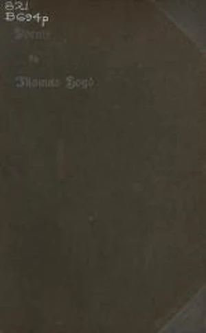 Thomas Boyd (poet) | Penny's poetry pages Wiki | Fandom