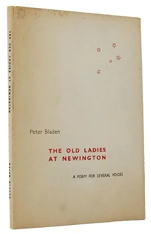 Peter Bladen | Penny's poetry pages Wiki | Fandom