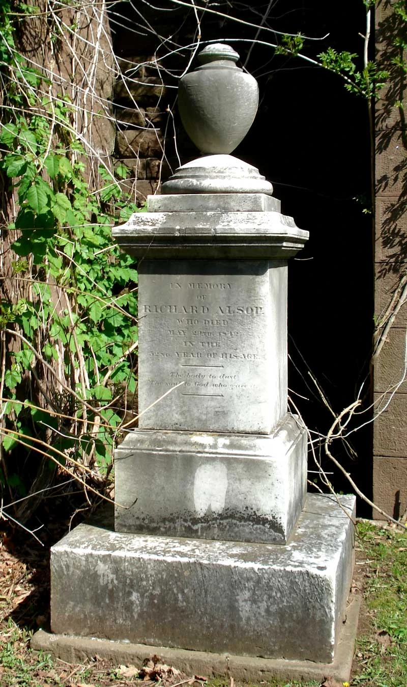 Richard Alsop | Penny's poetry pages Wiki | Fandom