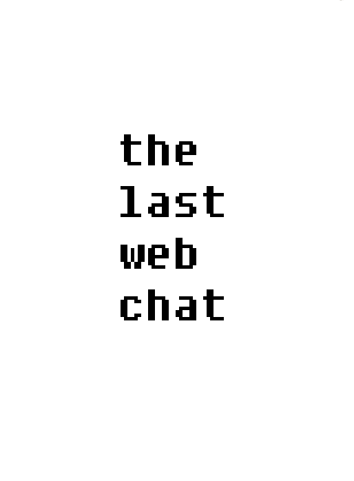 The Last Web Chat (short story) | Penny's poetry pages Wiki | Fandom