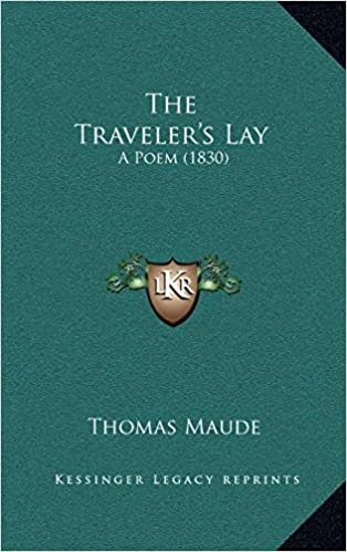 Thomas Maude | Penny's poetry pages Wiki | Fandom