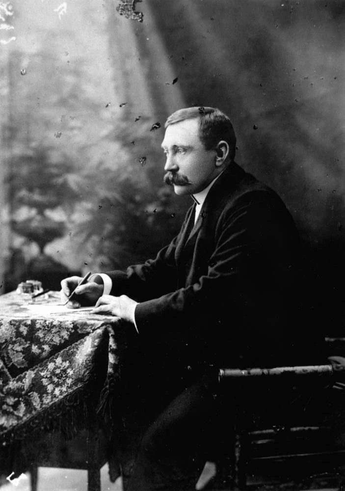 George Essex Evans | Penny's poetry pages Wiki | Fandom