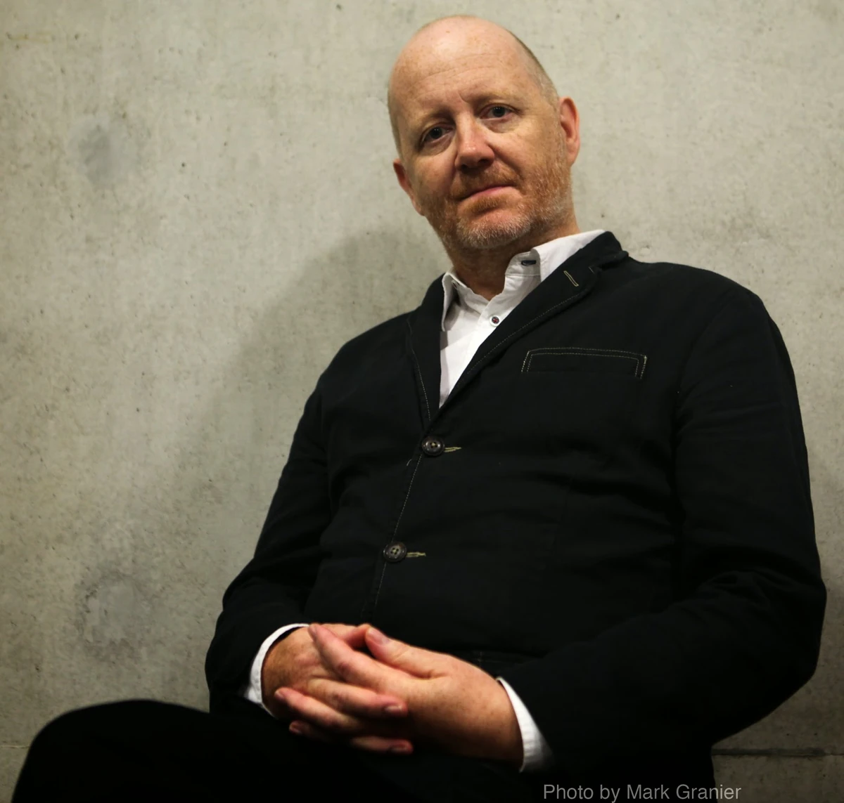 Michael Symmons Roberts | Penny's poetry pages Wiki | Fandom