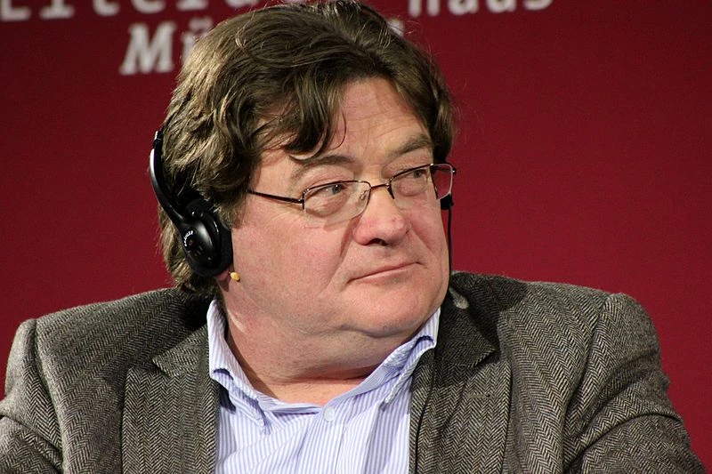 John Burnside | Penny's poetry pages Wiki | Fandom