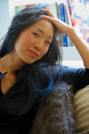 Tina Chang | Penny's poetry pages Wiki | Fandom