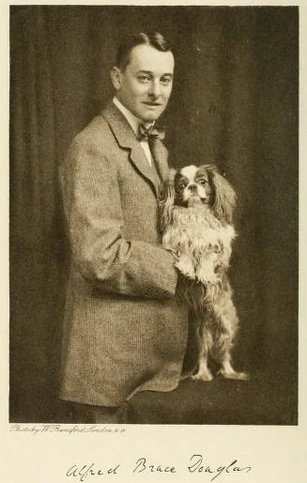 Alfred Douglas | Penny's poetry pages Wiki | Fandom