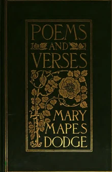 Mary Mapes Dodge | Penny's poetry pages Wiki | Fandom