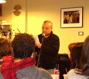 Linh Dinh | Penny's poetry pages Wiki | Fandom