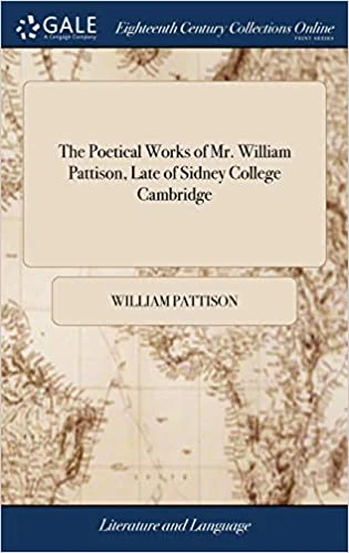 William Pattison | Penny's poetry pages Wiki | Fandom