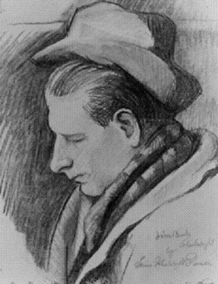 John Wheelwright | Penny's poetry pages Wiki | Fandom