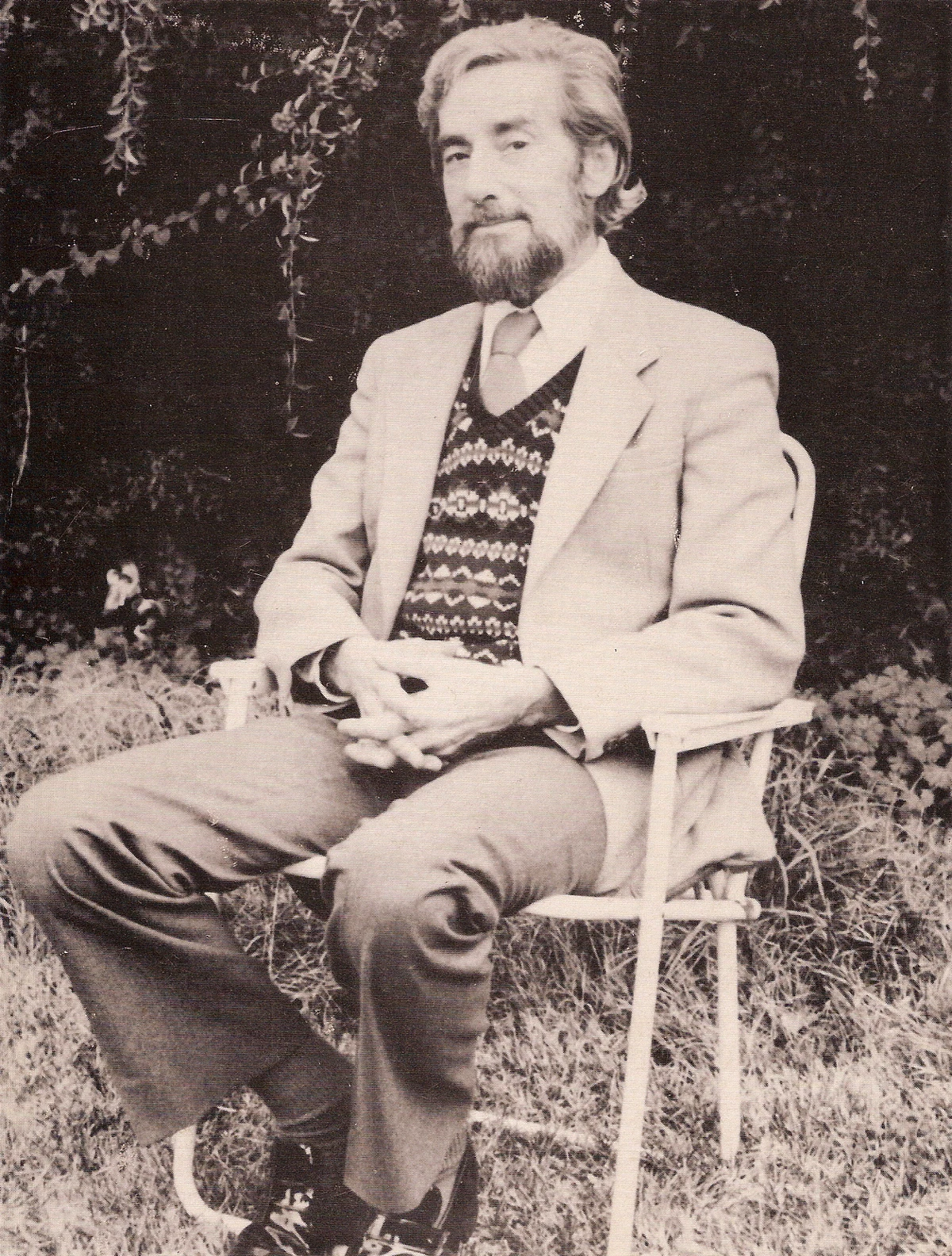 David Bromige | Penny's poetry pages Wiki | Fandom