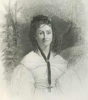 Maria Gowen Brooks | Penny's poetry pages Wiki | Fandom