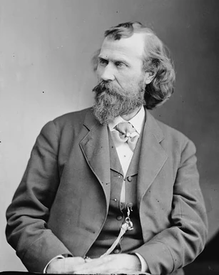 Joaquin Miller | Penny's poetry pages Wiki | Fandom