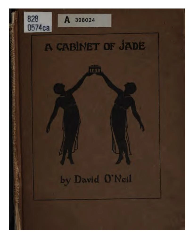 David O'Neil | Penny's poetry pages Wiki | Fandom