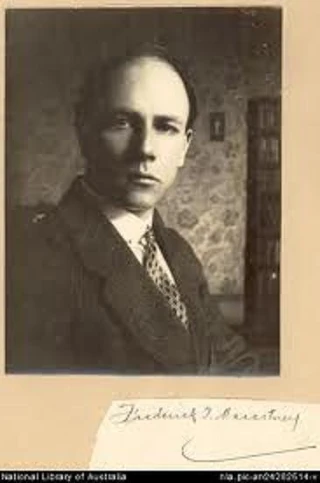 Frederick Macartney | Penny's poetry pages Wiki | Fandom