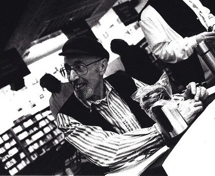 Benjamin Saltman | Penny's poetry pages Wiki | Fandom