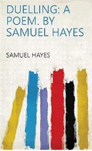 Samuel Hayes | Penny's poetry pages Wiki | Fandom